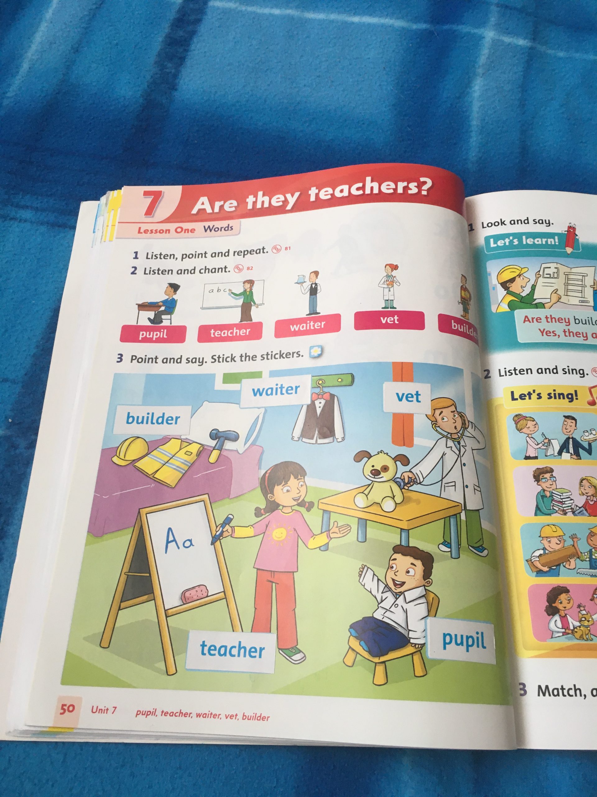 Class Book - skola