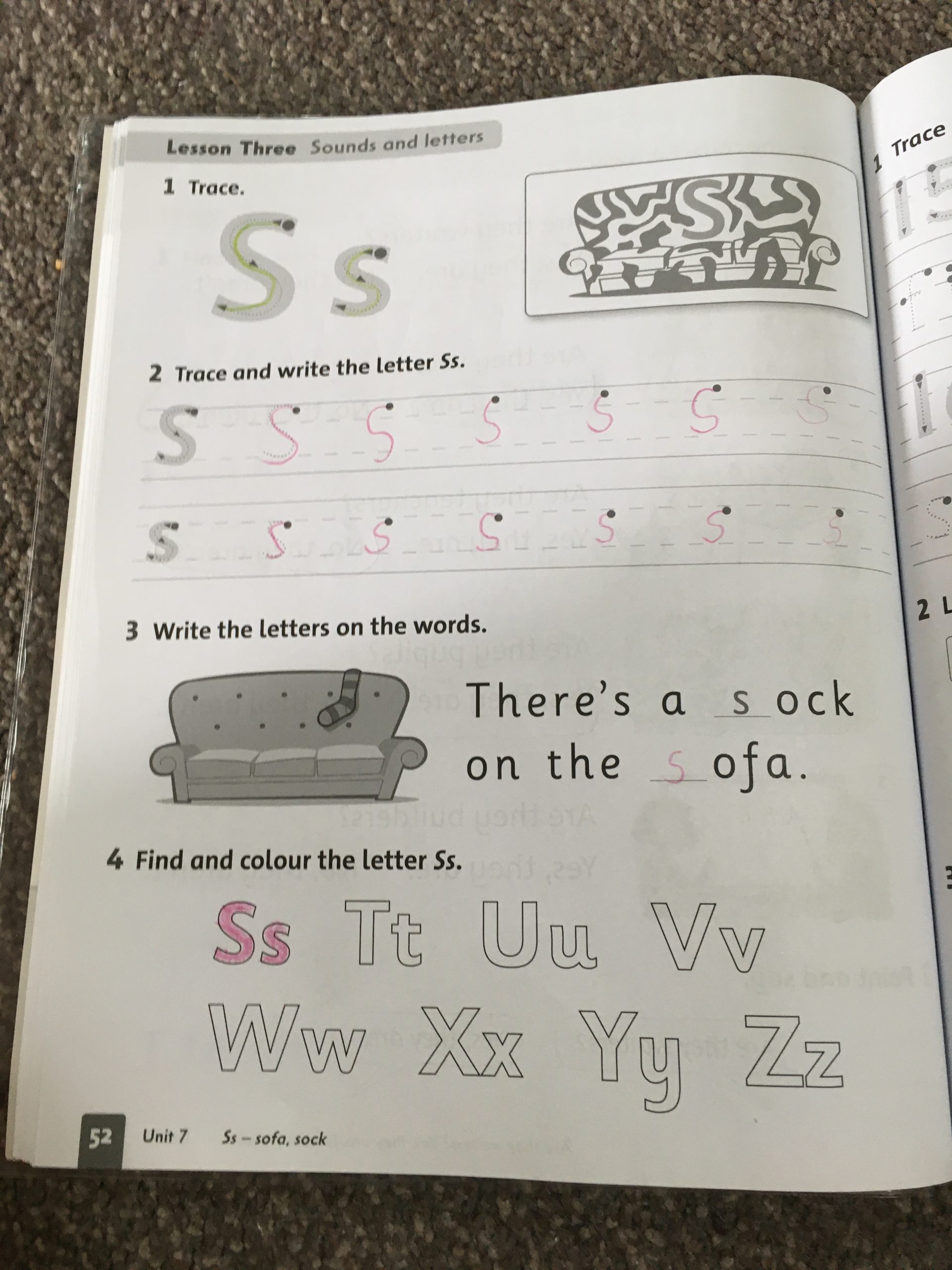 Class Book - skola