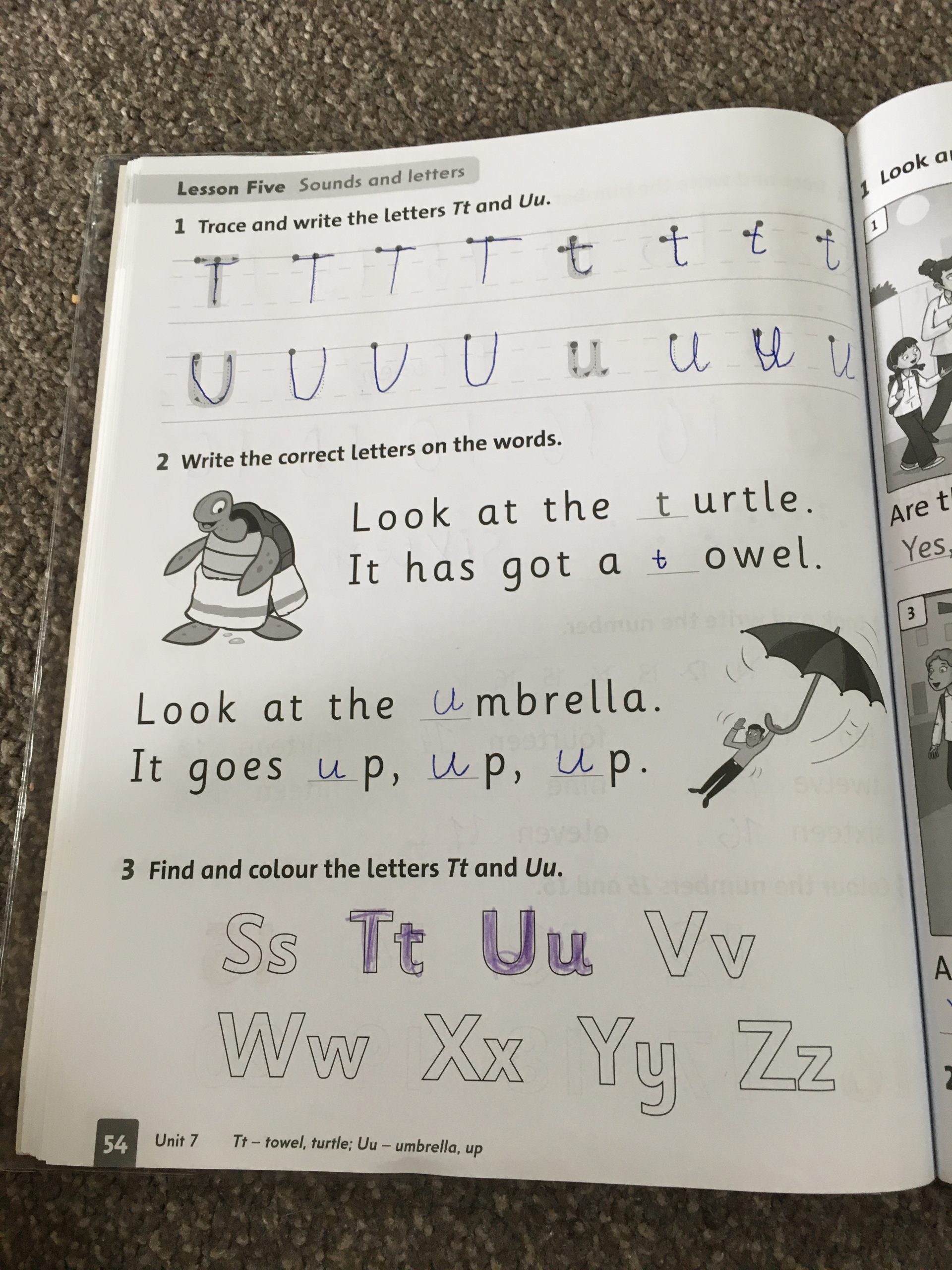 Class Book - skola